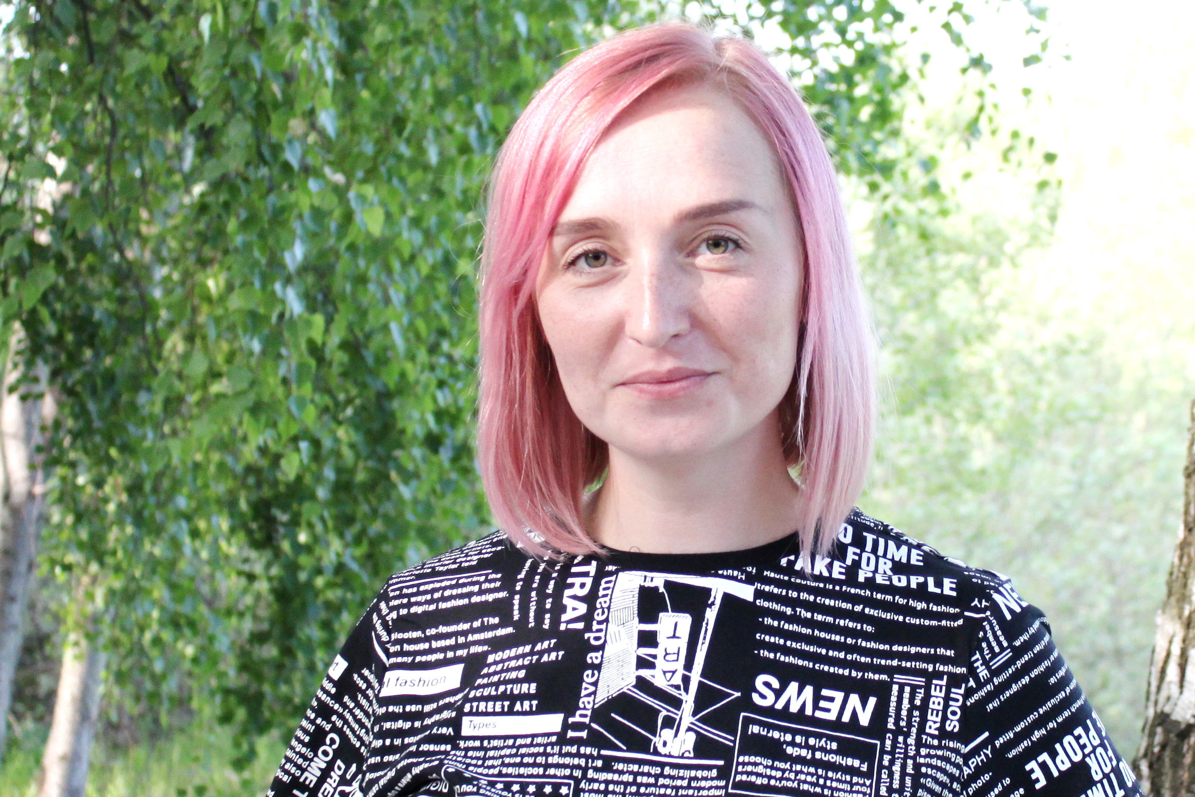 Сайт-портфолио